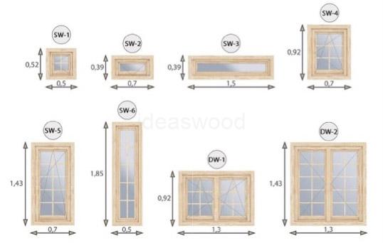 Highest quality windows and doors | timberescapes.com.au